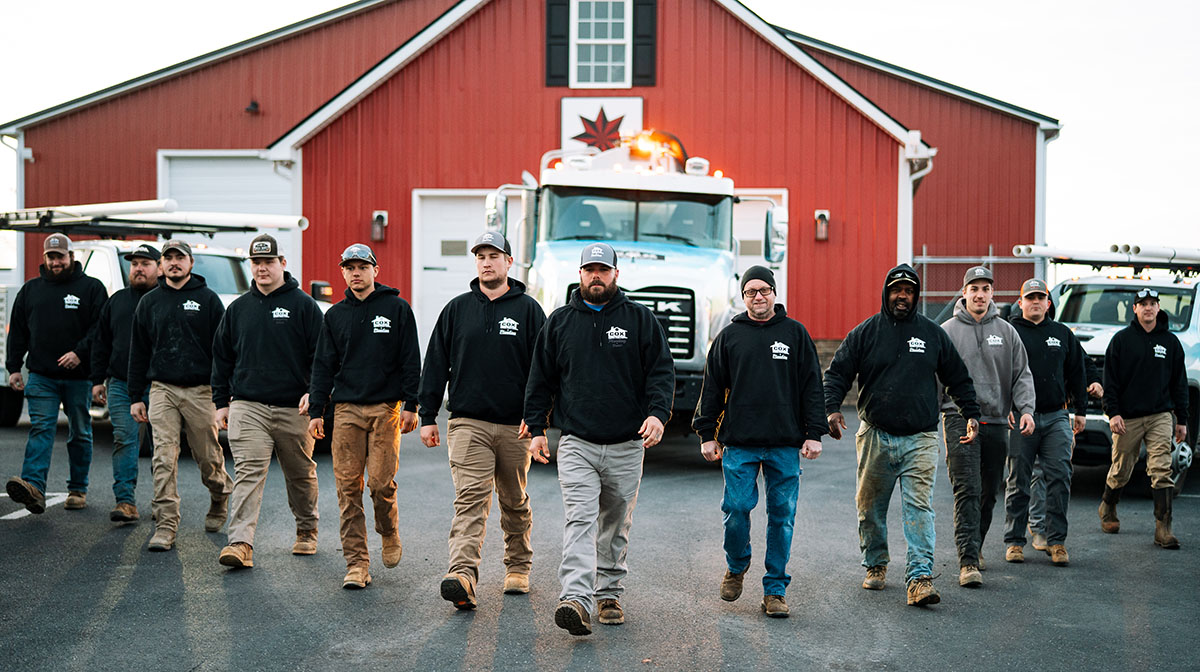 Cox Construction & Plumbing (Service You Can Count On!)